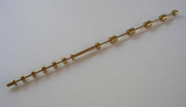 Cross Coupler | Integrated Polymer Resources